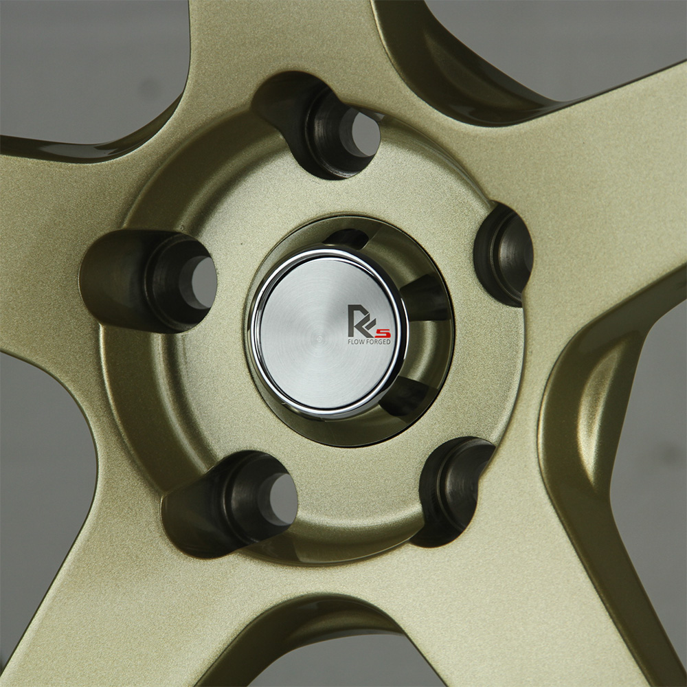 GWG RF5 Gold Machined Lip Rims – GWG Wheels