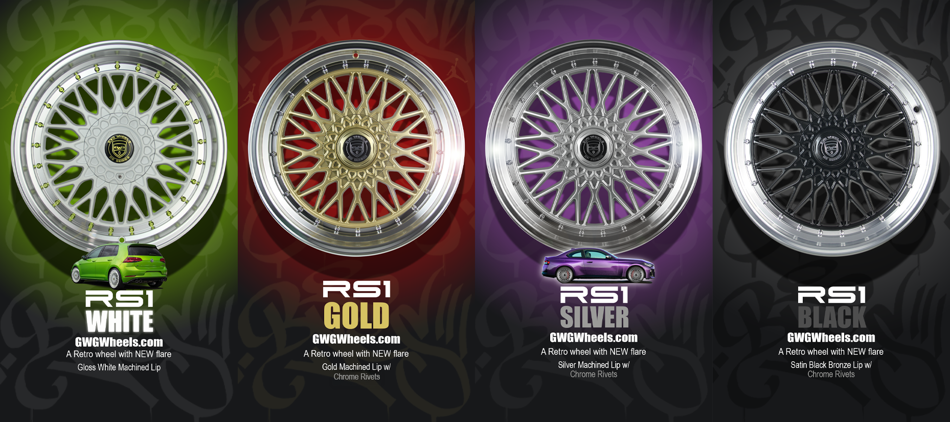 GWG Wheels – Design within reach for Forged Wheels