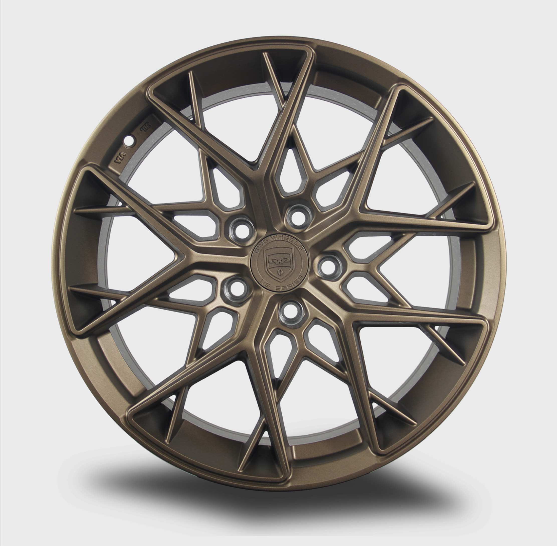 NS2 18×8 Satin Bronze Rim – GWG Wheels