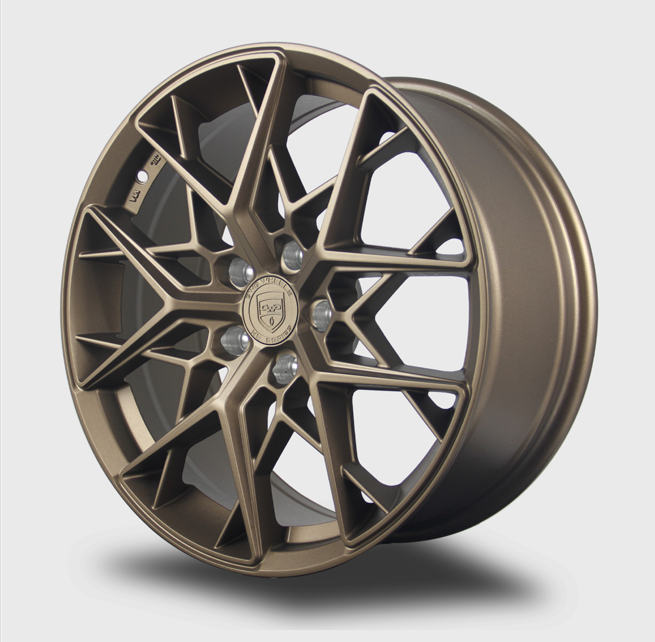 NS2 18×8 Satin Bronze Rim – GWG Wheels