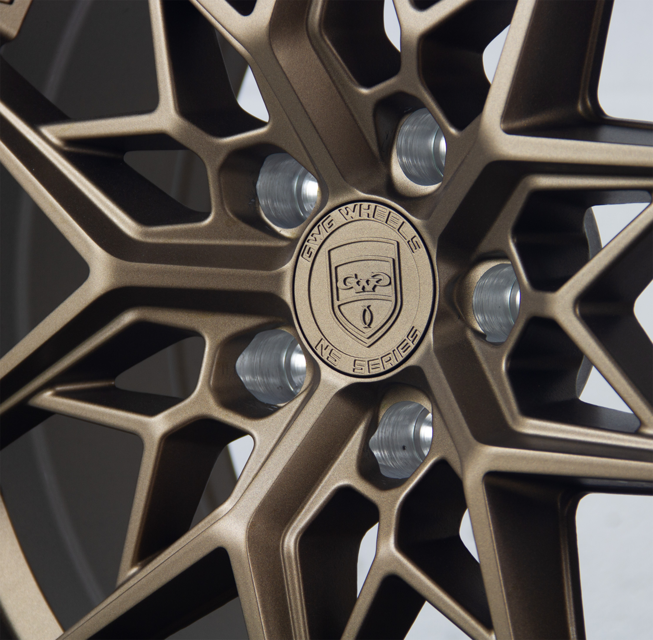 NS2 18×8 Satin Bronze Rim – GWG Wheels